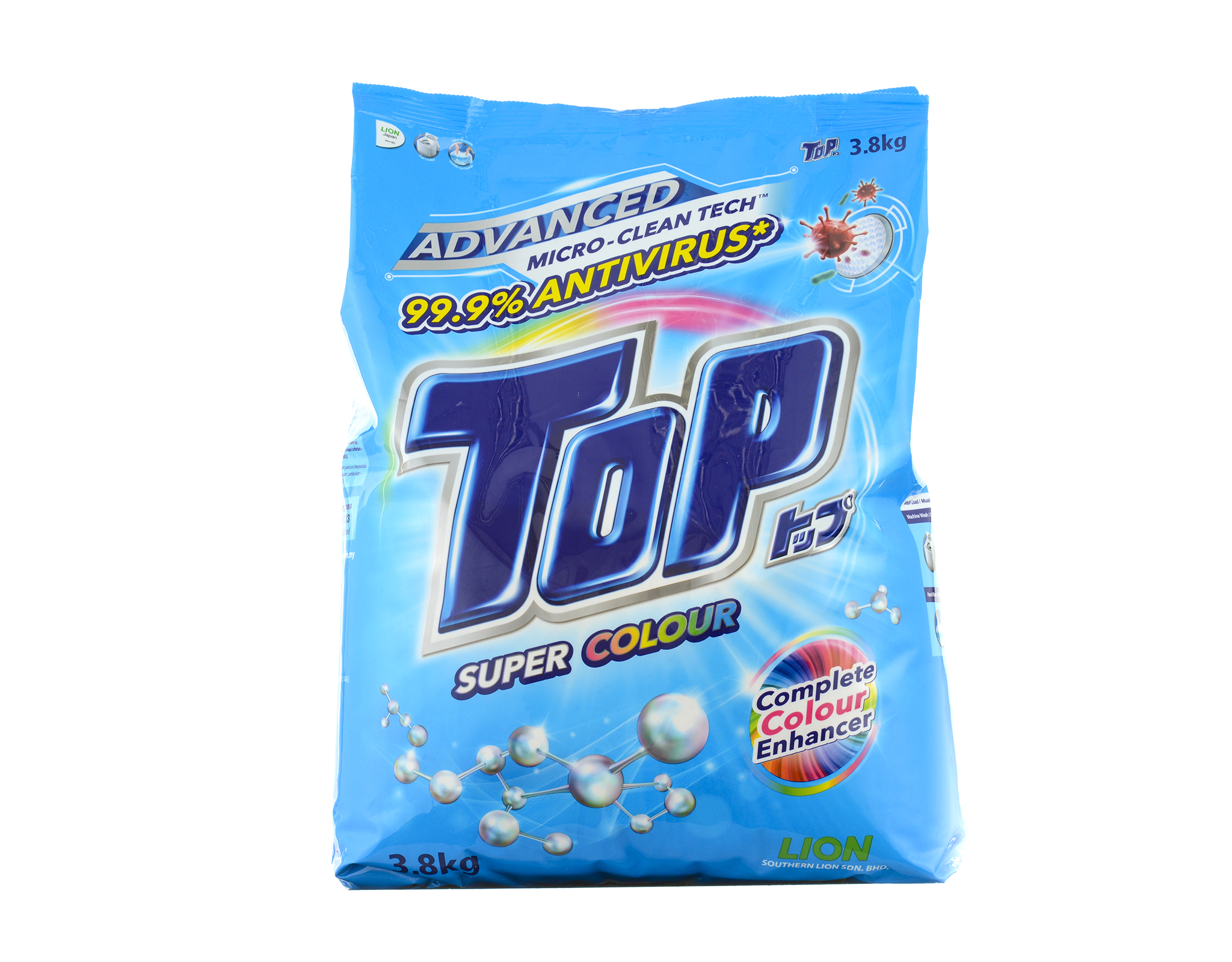 Top Powder Detergent Super Colour Powder Detergent Super Colour | myaeon2go