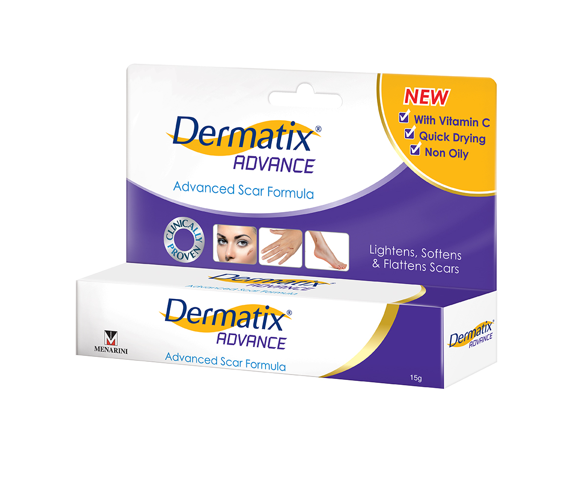 Dermatix Advanced Scar Formula | myaeon2go