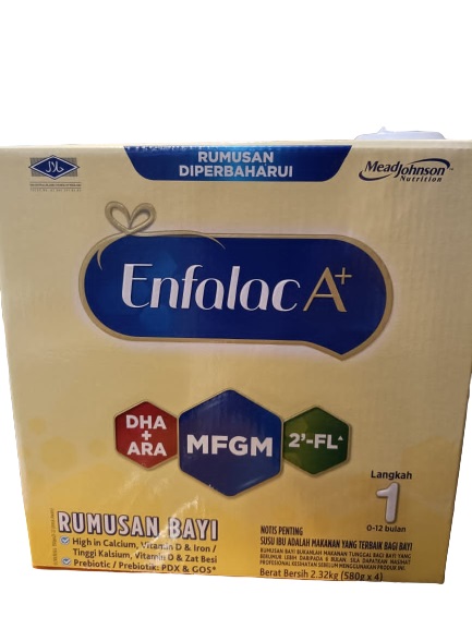 Enfalac A+ Step 1 DHA + ARA Complex | myaeon2go