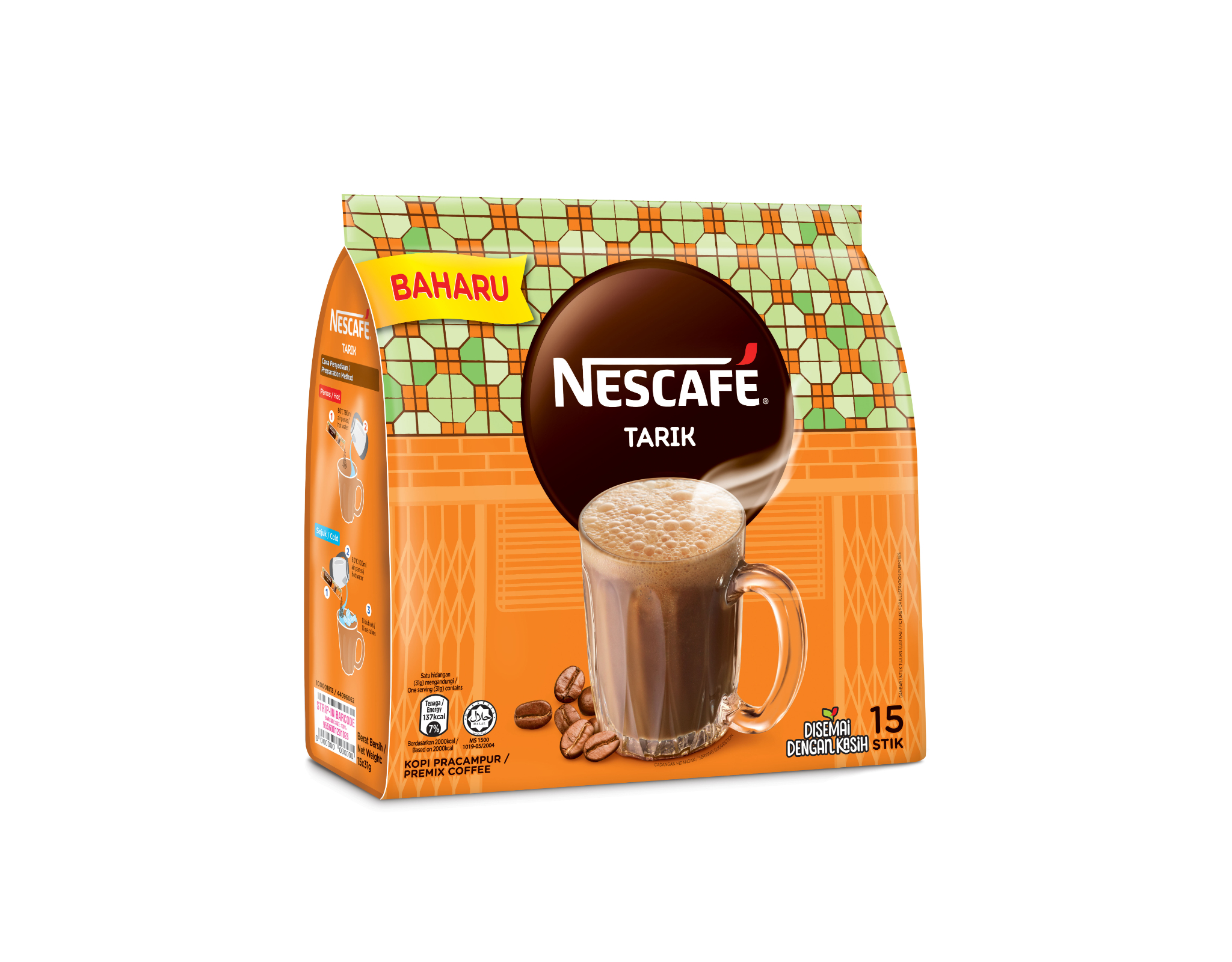 Nescafe Kopi Tarik | myaeon2go