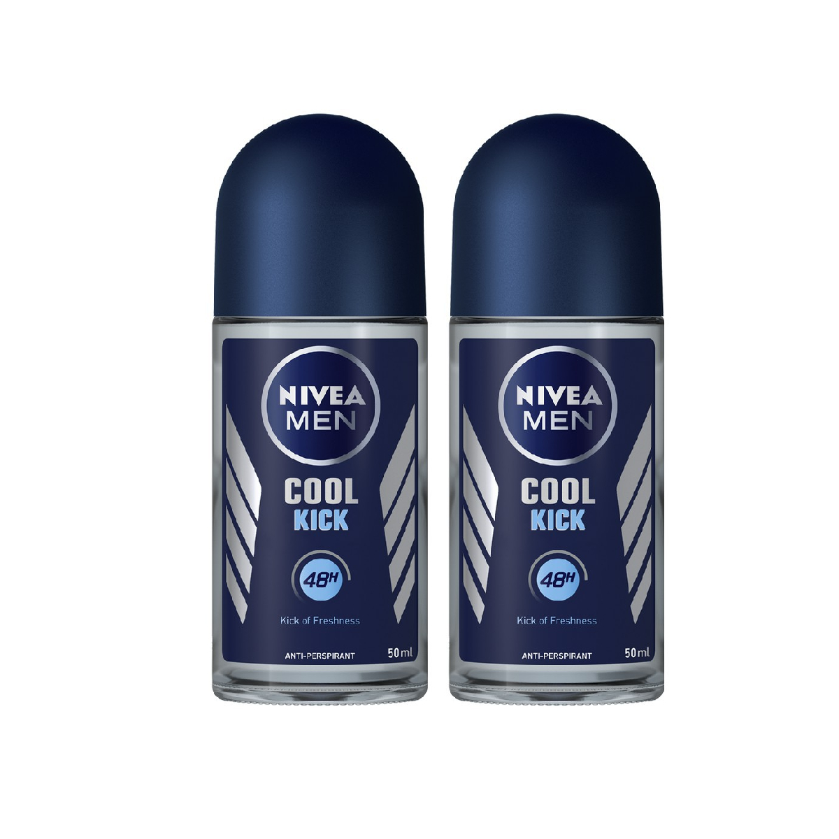 Nivea Men Deodorant Roll on Cool Kick | myaeon2go