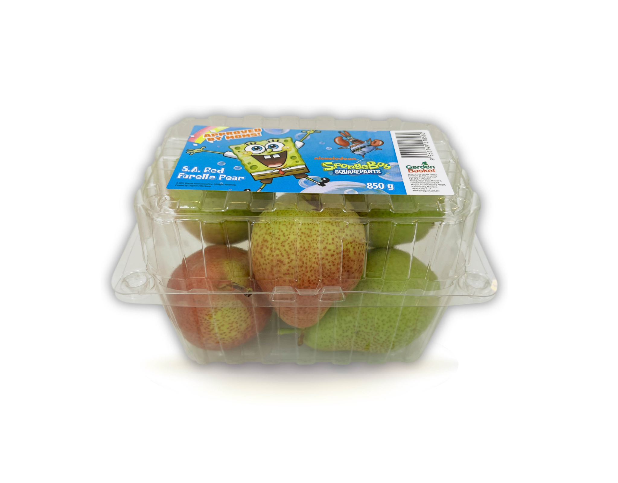 null S.A. Red Forelle Pear | myaeon2go