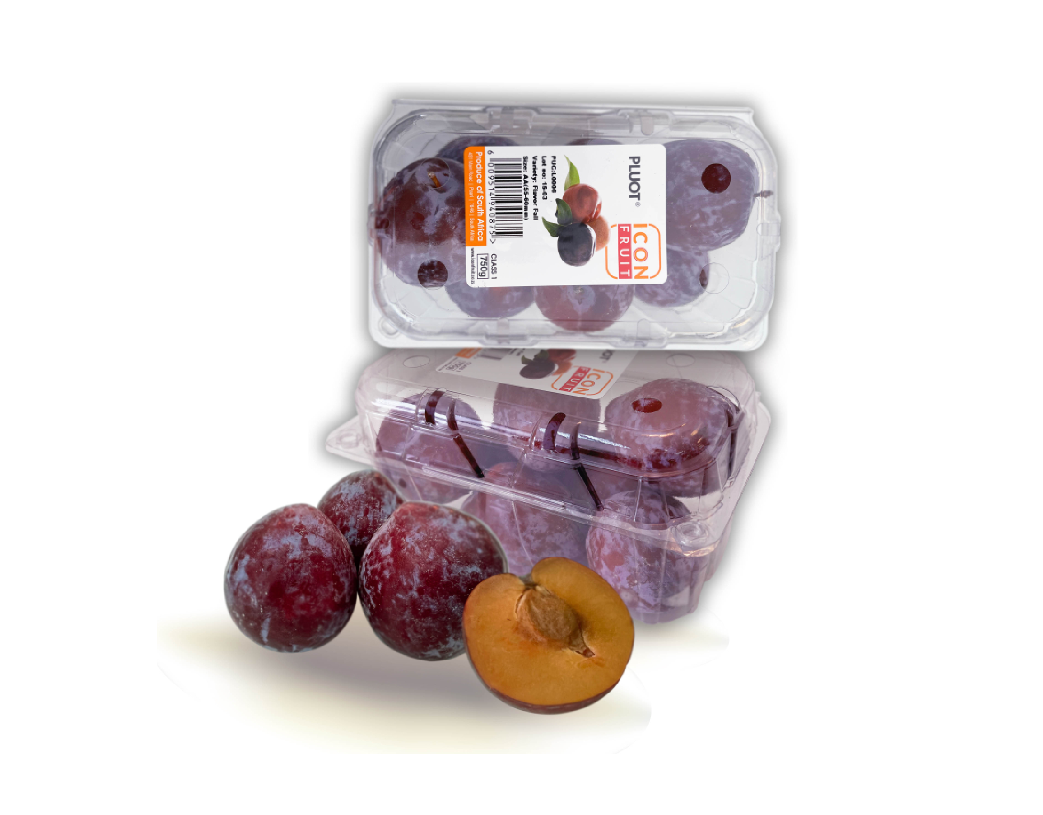 South Africa Flavourfall Pluots (1 Pack) | myaeon2go