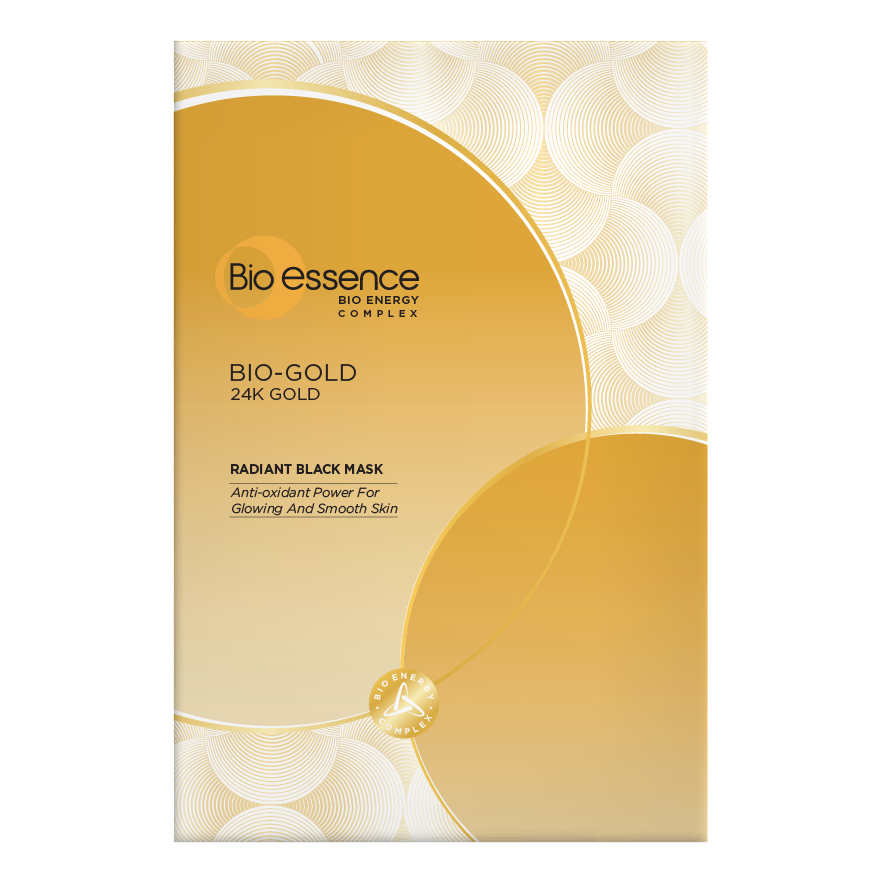 Bio -Essence Bg Radiant Black Mask | myaeon2go