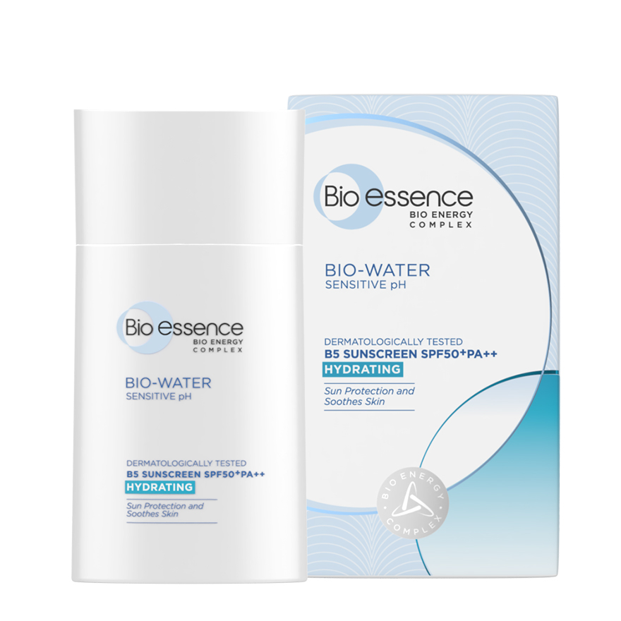 Bio -Essence Bio-Water Sunscreen Spf50+Pa++(Hyrdrating) | myaeon2go