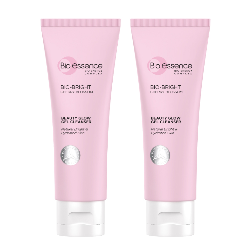 Bio -Essence Bio-Bright Beauty Glow Gel Cleanser | myaeon2go