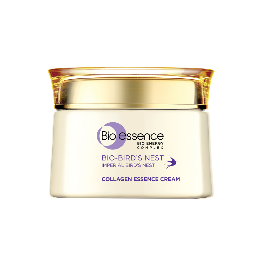 Bio -Essence Bio-Bird Nest Collagen Essence Cream | myaeon2go