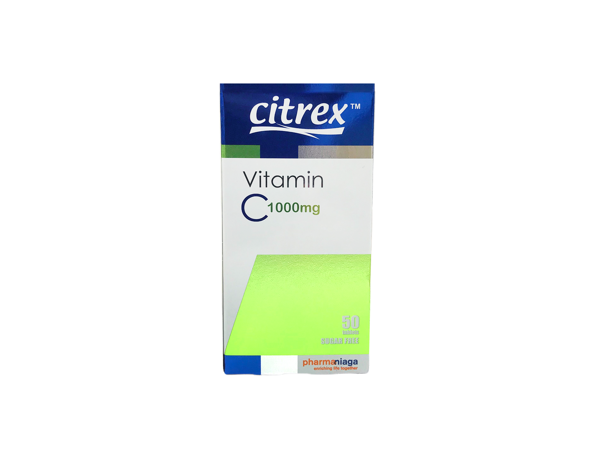 Citrex Citrex Vitamin C Sugar Free Orange 1000Mg | myaeon2go