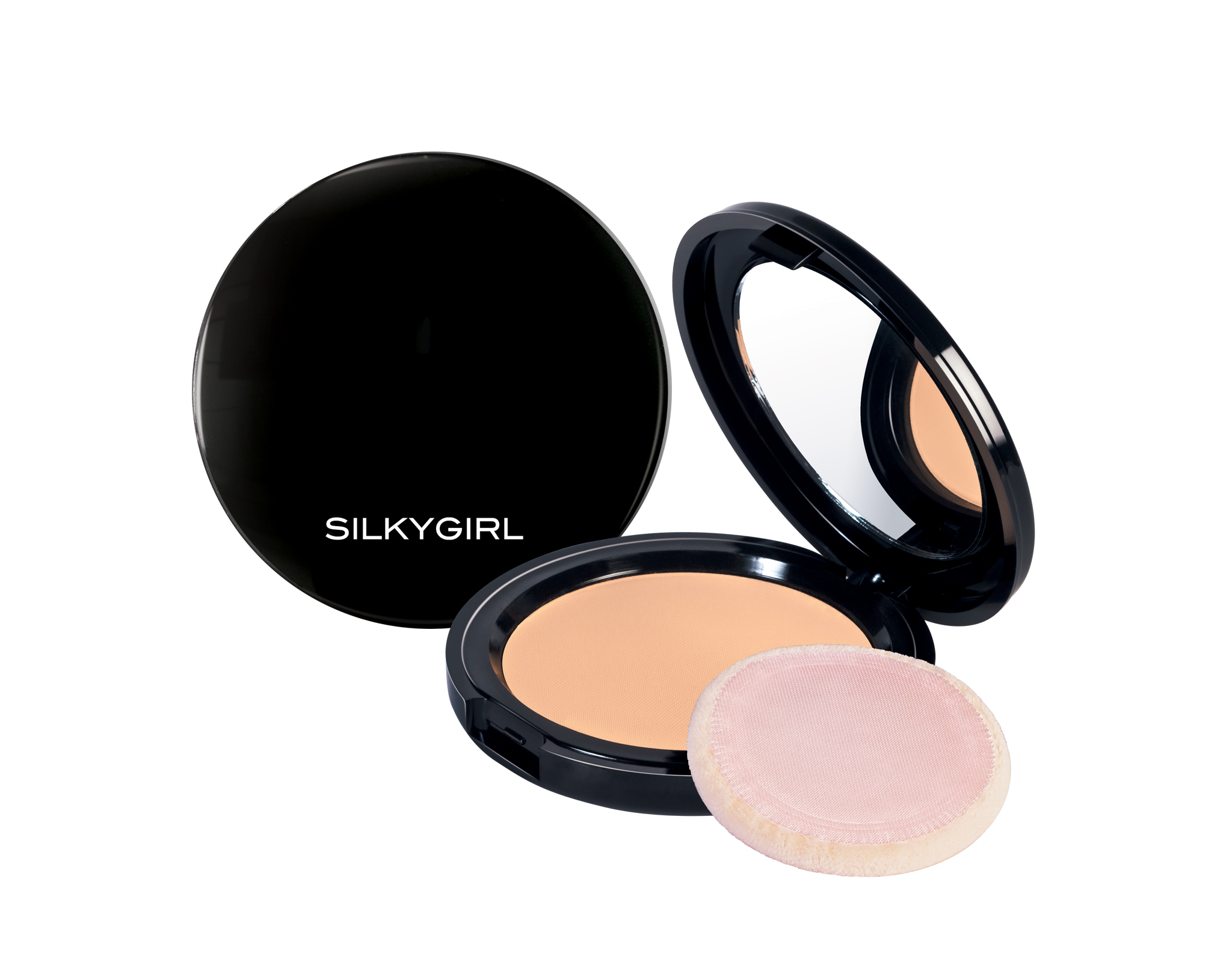 SILKYGIRL Pure Smooth Pressed Powder | myaeon2go