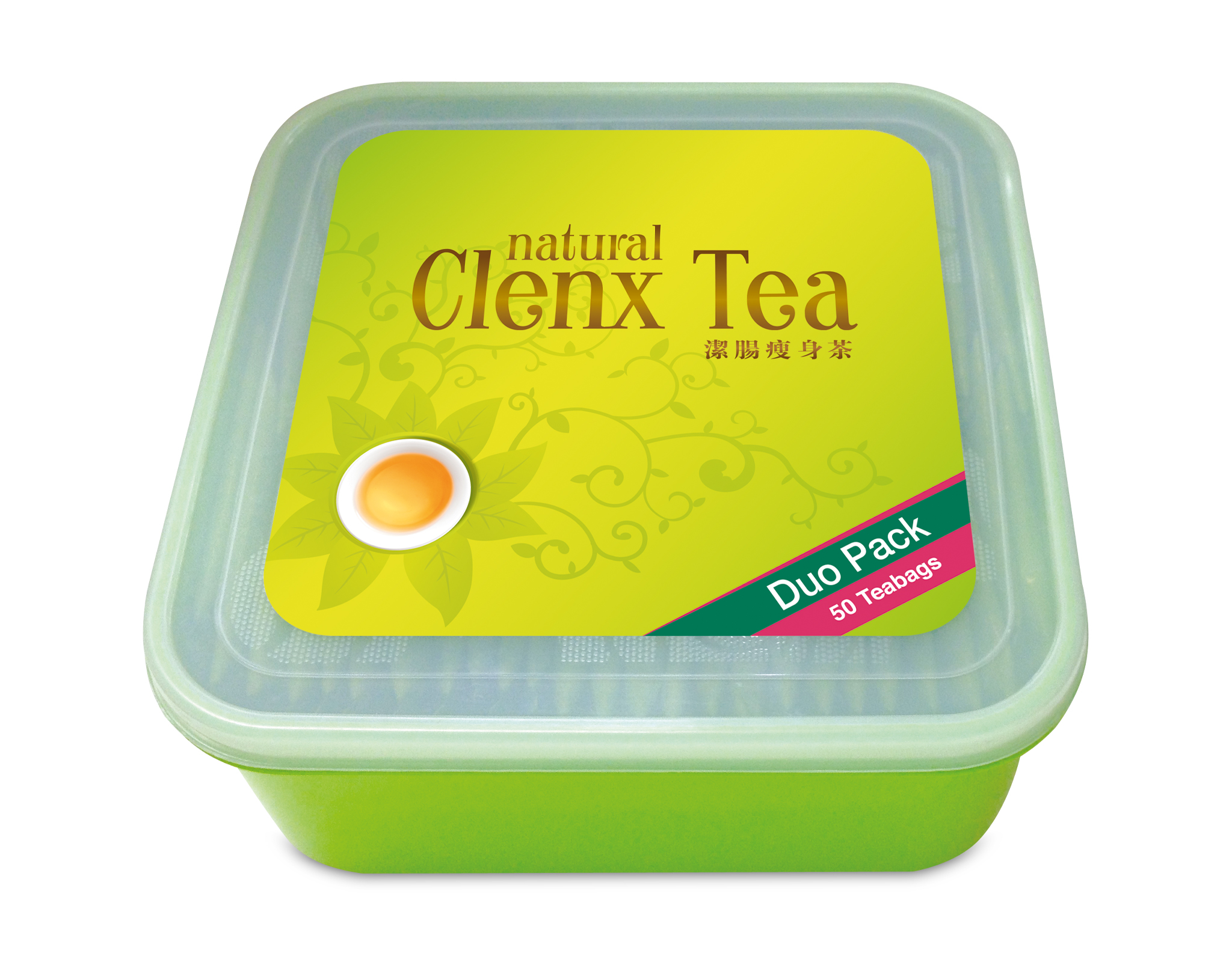 Nh Nh Detoxlim Natural Clenx Tea | myaeon2go