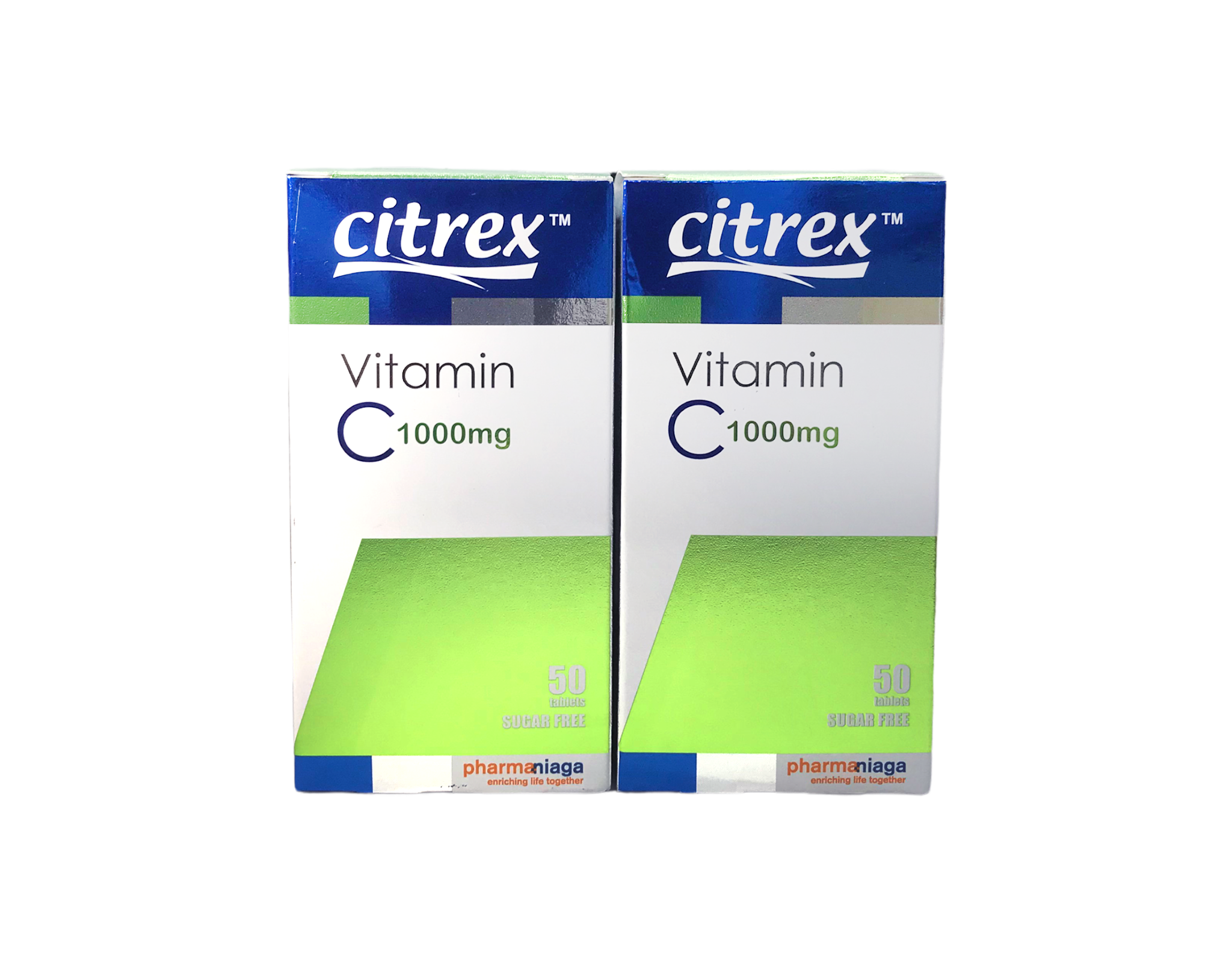 Citrex Citrex Vitamin C Sugar Free Orange 1000Mg | myaeon2go