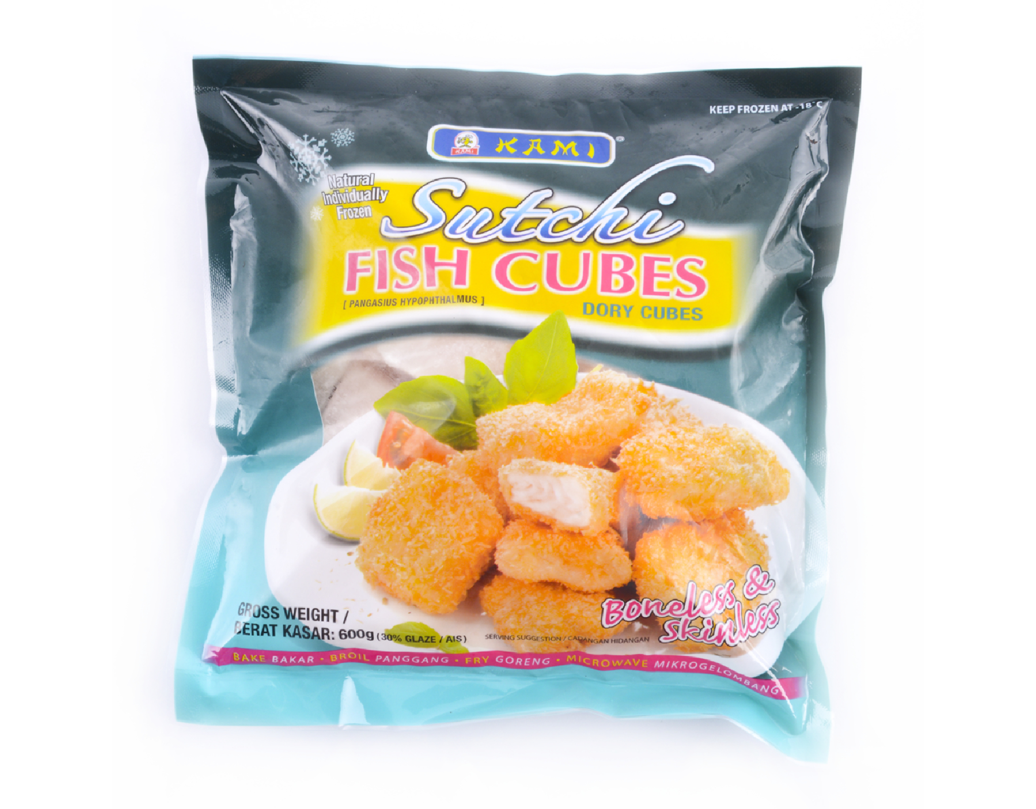 Kami Sutchi Fish Cubes | myaeon2go