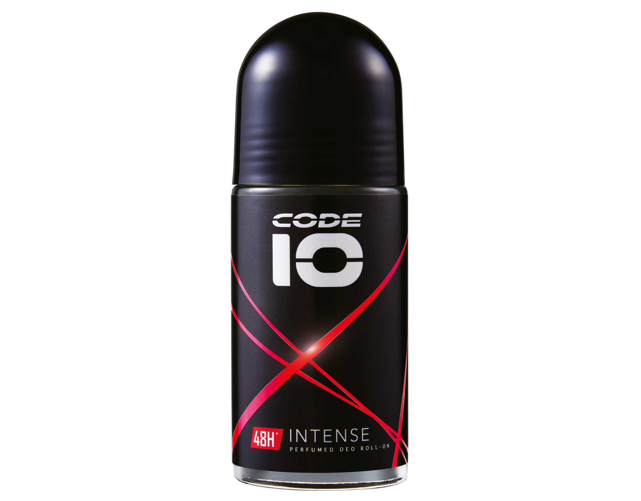 Code 10 Perfumed Deodorant Roll On Intense | myaeon2go