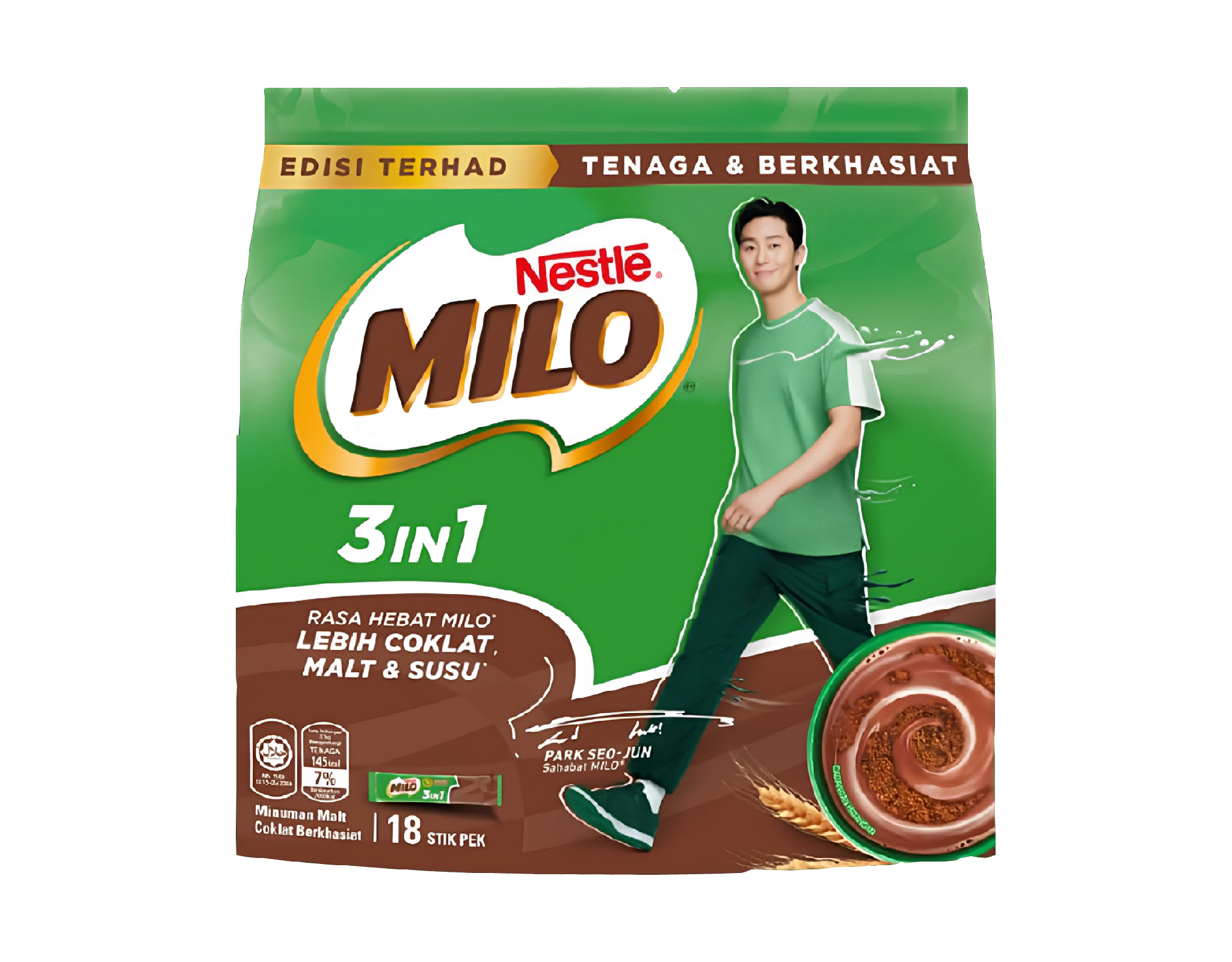 Milo Activ-Go Original Free 3 Pcs | myaeon2go