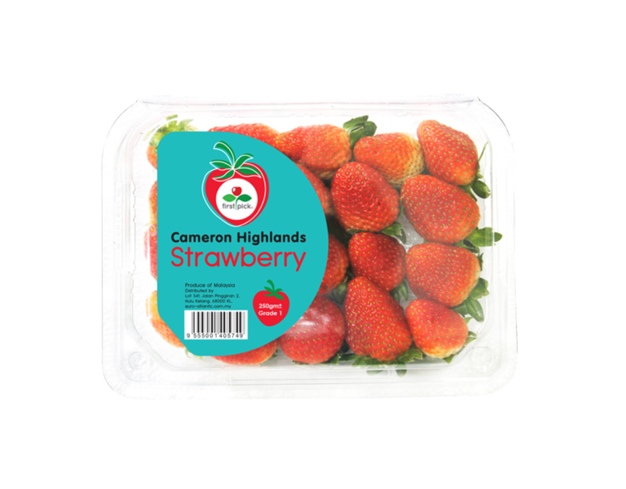First Pick Cameron Highlands Strawberry | myaeon2go
