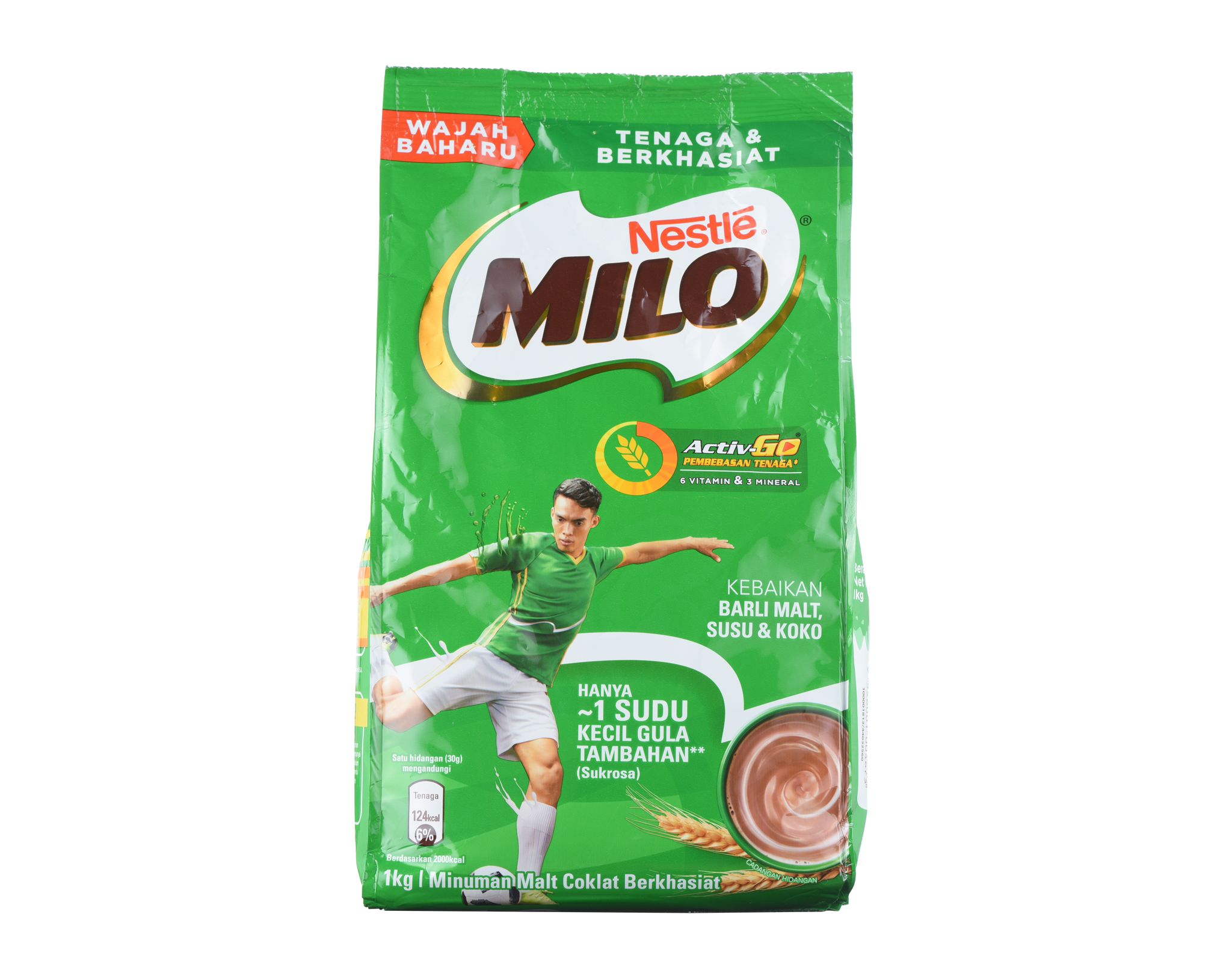 Nestle Milo Soft Pack Antigen E | myaeon2go