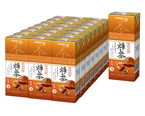 Pokka Japanese Roasted Tea Houjicha | myaeon2go