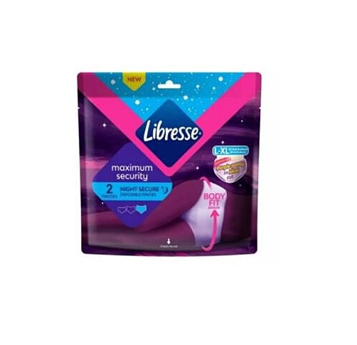 Libresse Disposable Panties M | myaeon2go