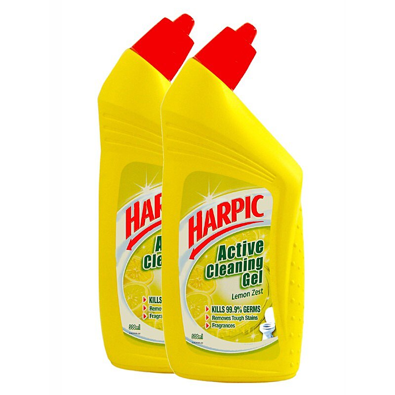 Harpic Liquid Lemon | myaeon2go