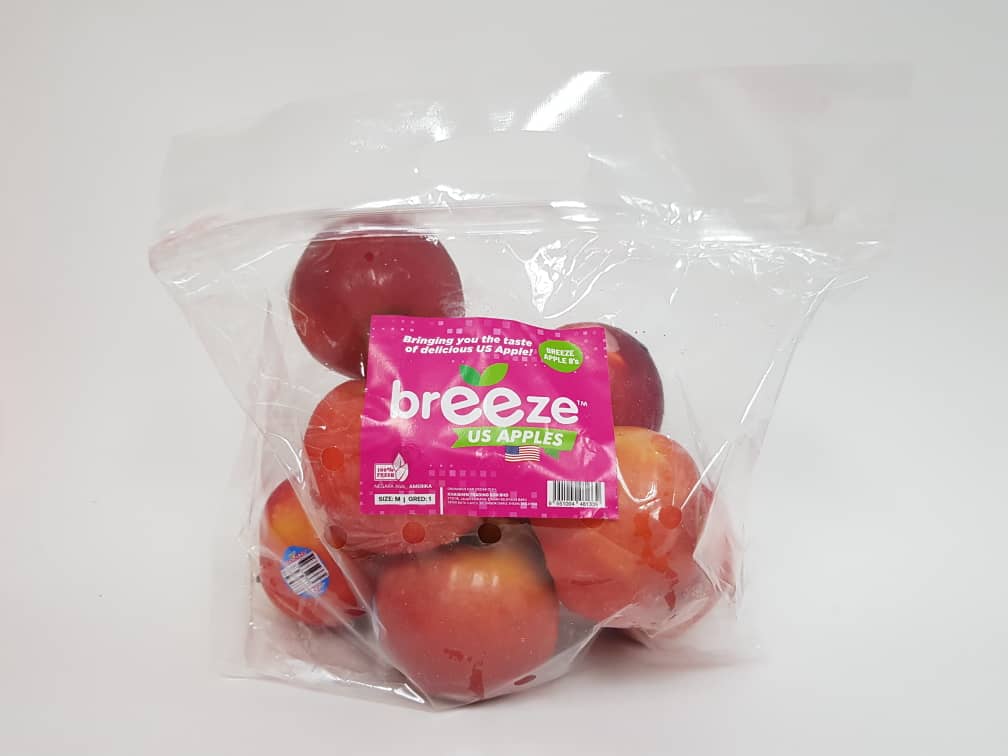 Breeze Apple 8's | myaeon2go