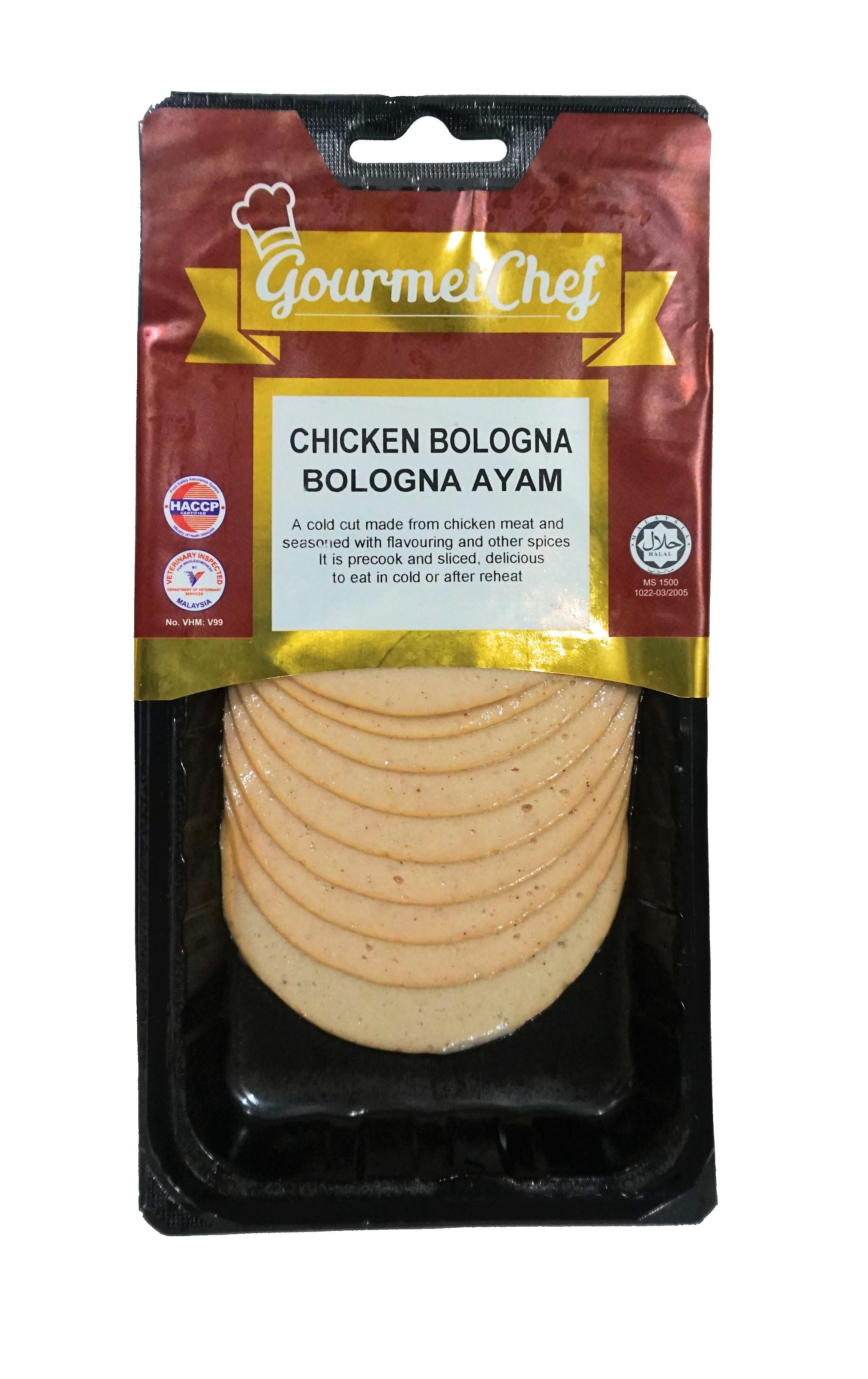 Gourmet Chef Chicken Bologna | myaeon2go