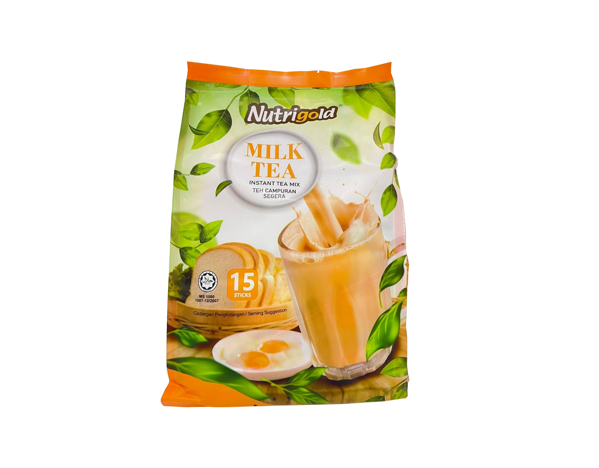 Nutrigold 3 In 1 Milk Tea | myaeon2go