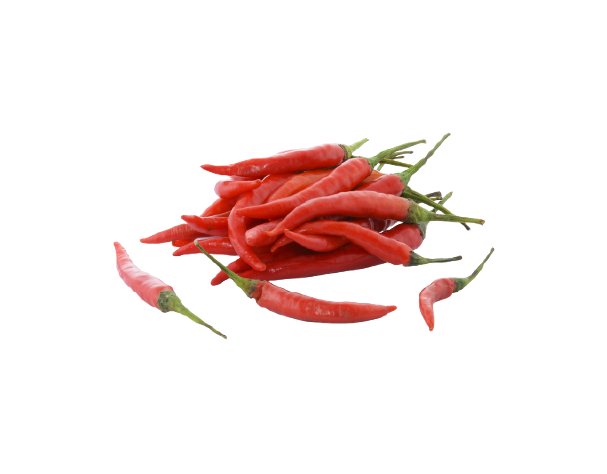 Thailand Small Red Cili, 1 pack - Spicy Kick