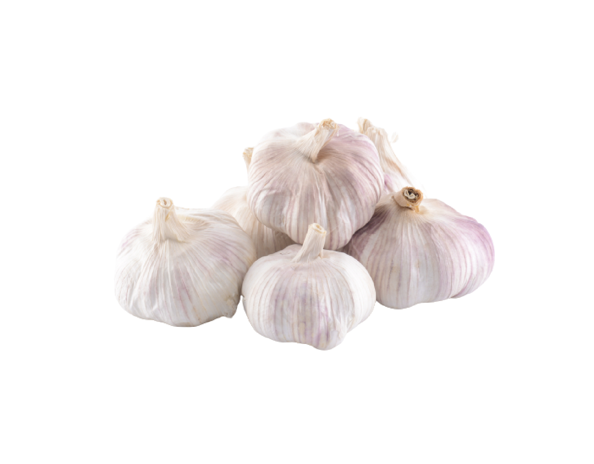 White Garlic, 300g - Fresh & Natural