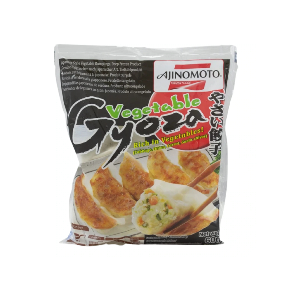 Ajinomoto Gyoza Vegetable | myaeon2go