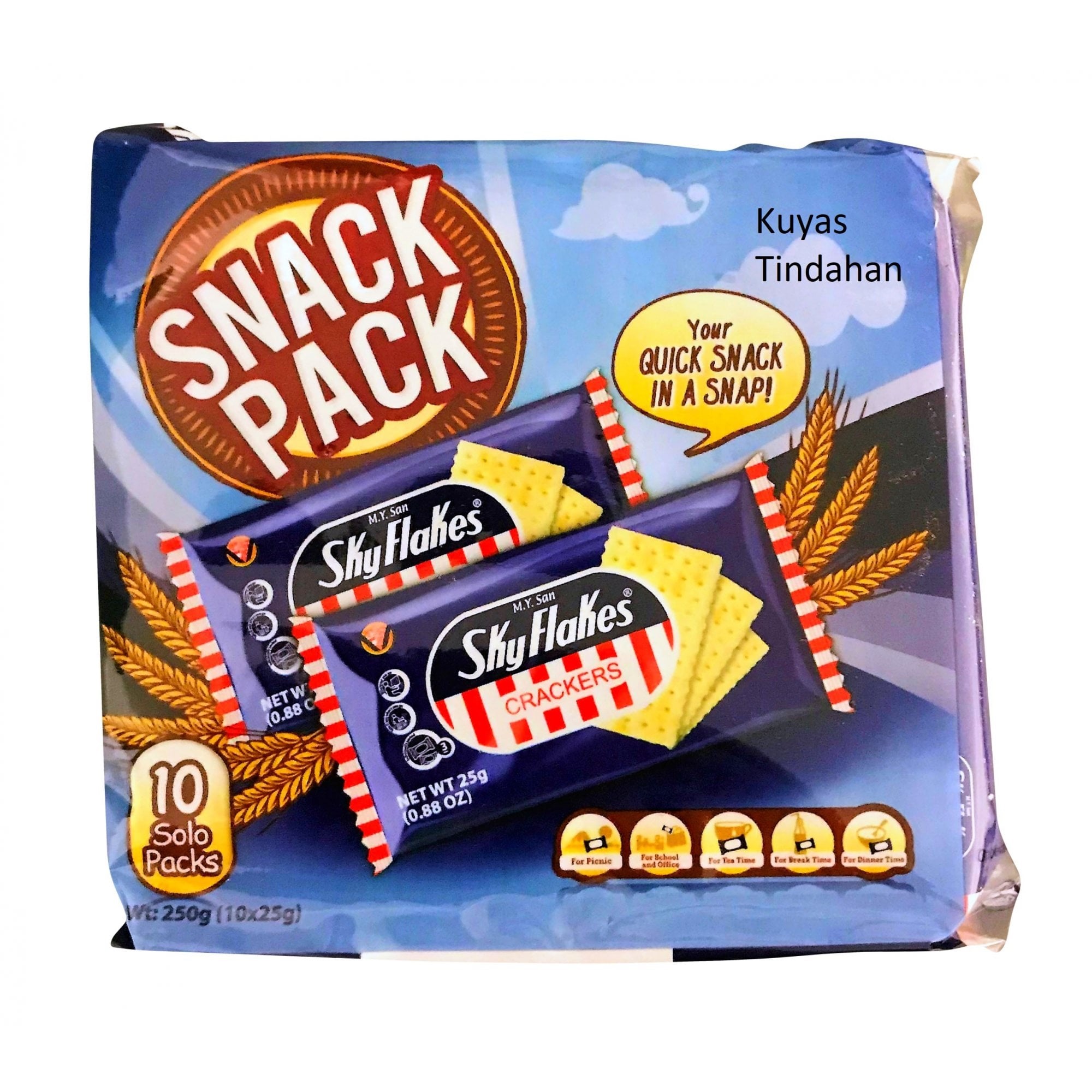 M. Y. San Sky Flakes Crackers Sky Flakes Crackers | myaeon2go