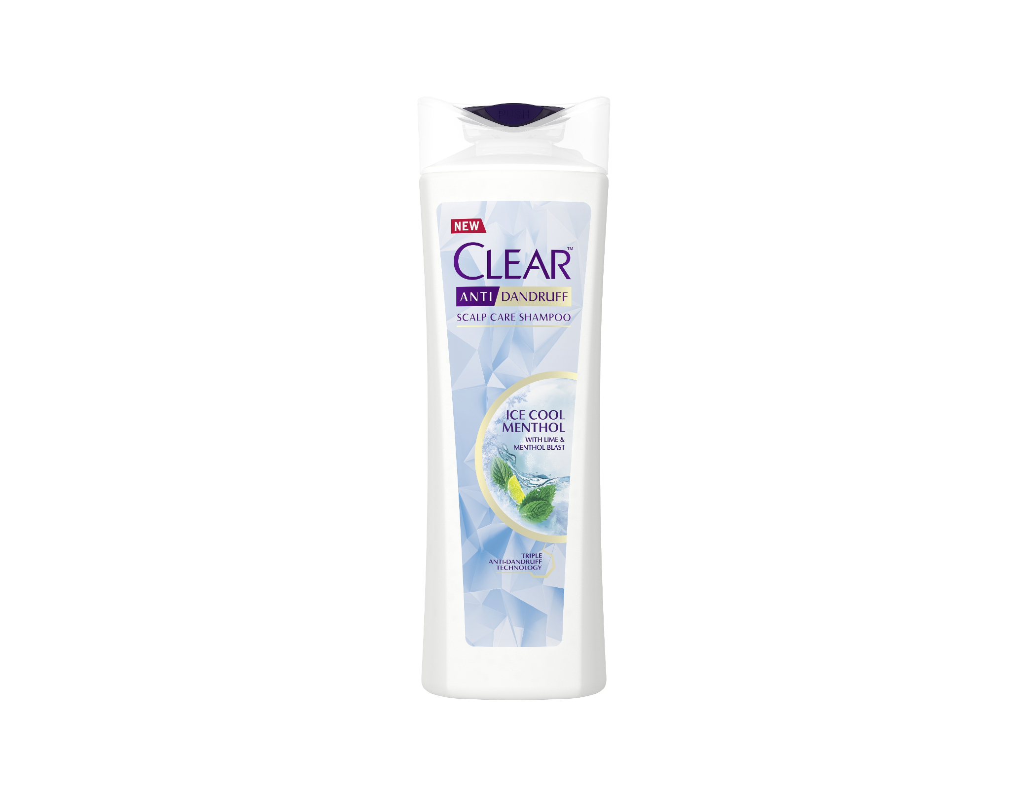 Clear Shampoo Ice Cool Menthol Shampoo Ice Cool Menthol | myaeon2go