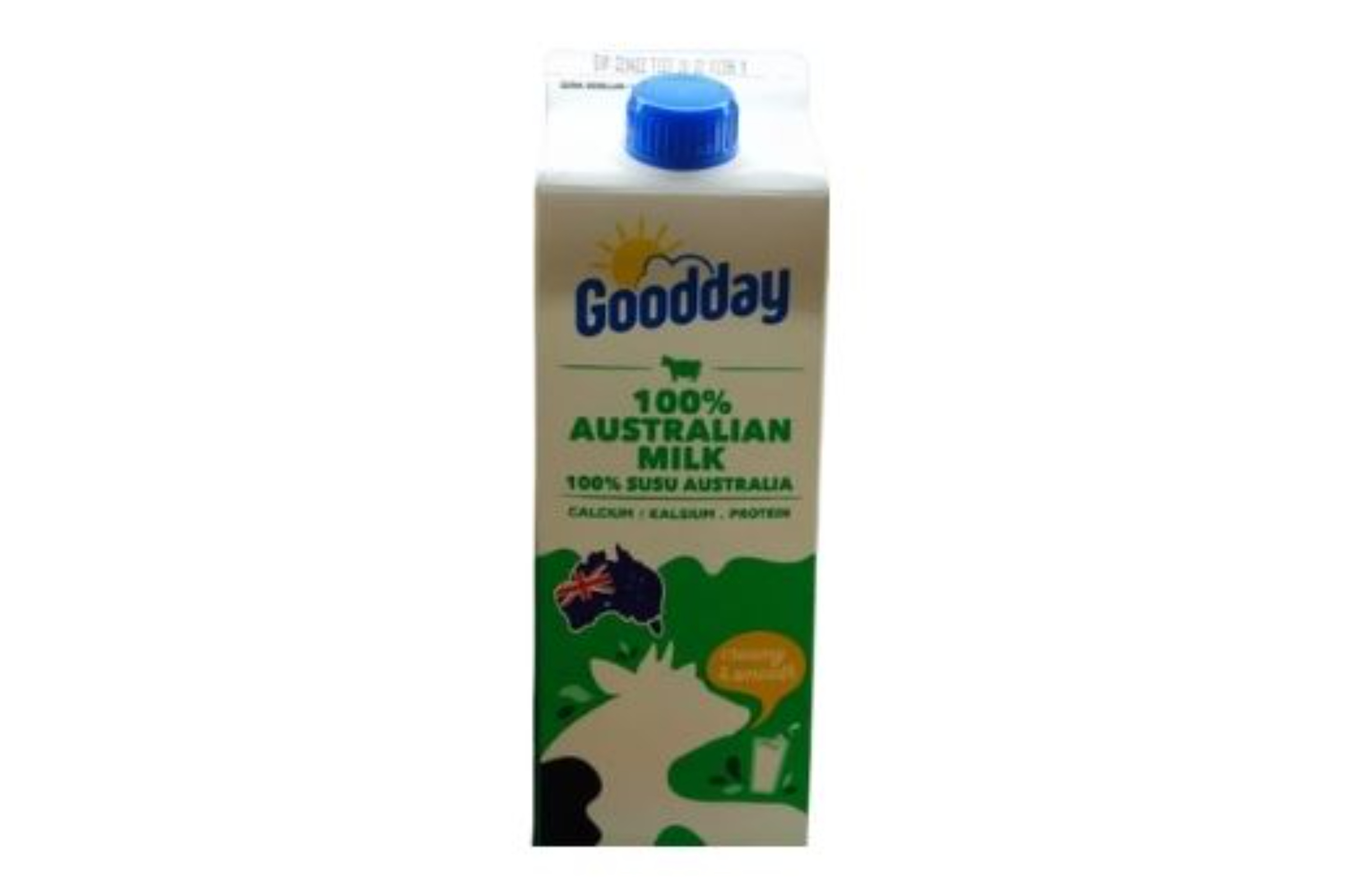 Goodday 100% Australian Fresh Milk 100% Australian Fresh Milk | myaeon2go
