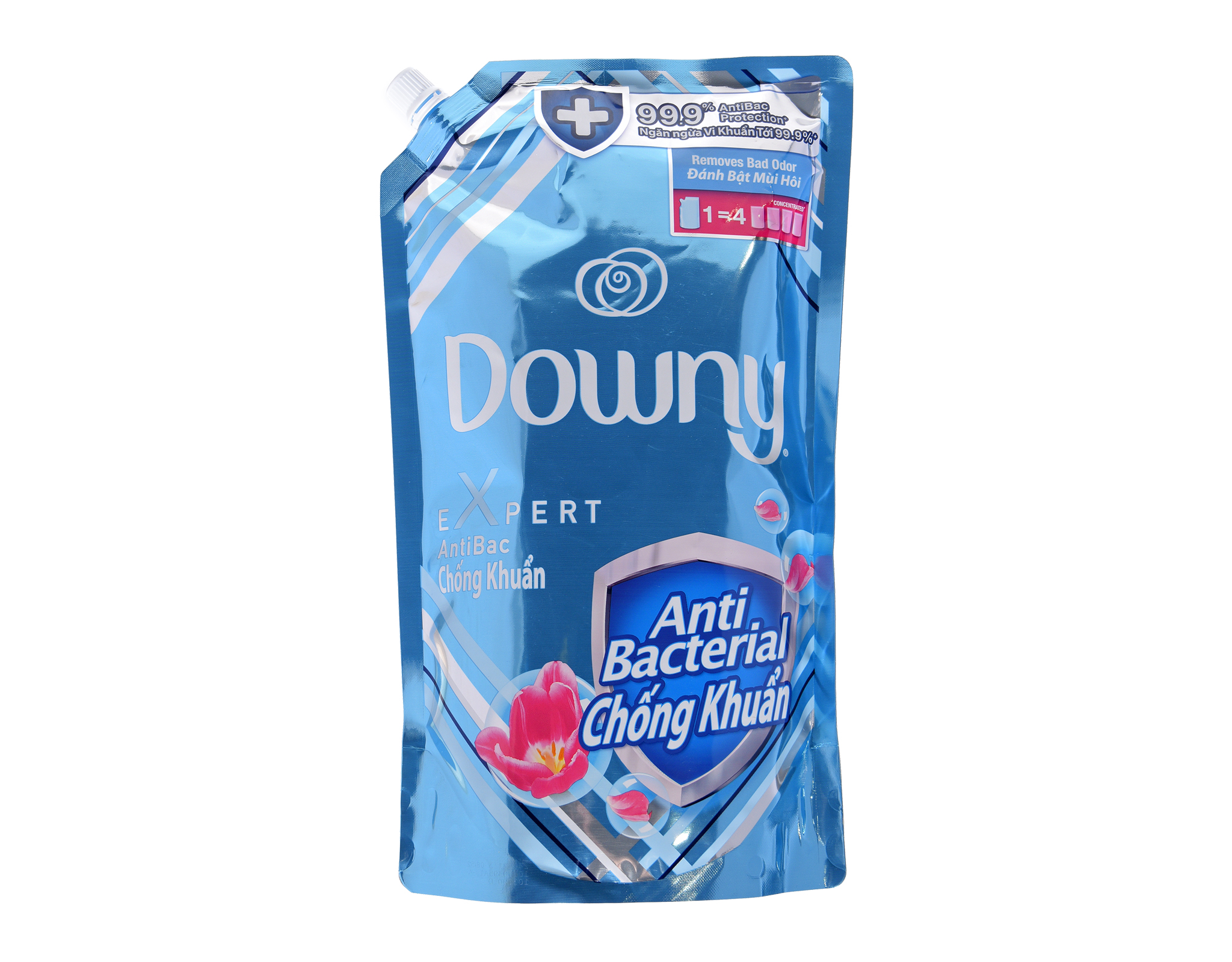 Downy Fabric Softener Antibacterial Refill Fabric Softener ...