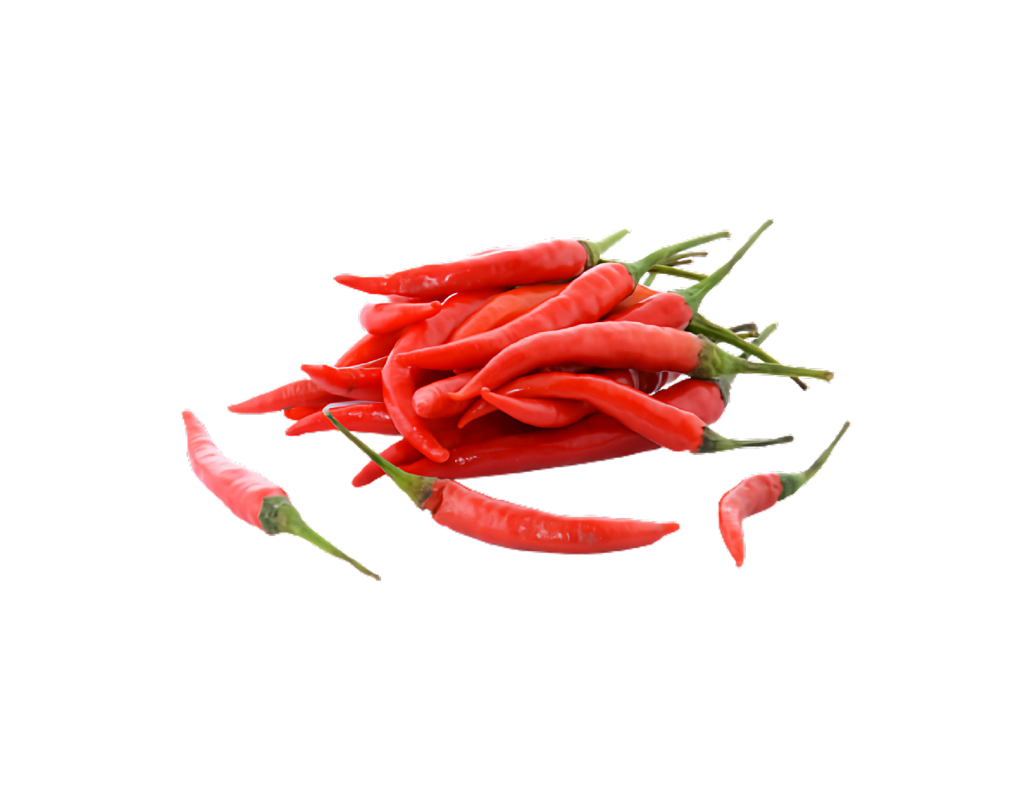 Edsam Thailand Cili Api (Red), 100 g - Fresh and Spicy