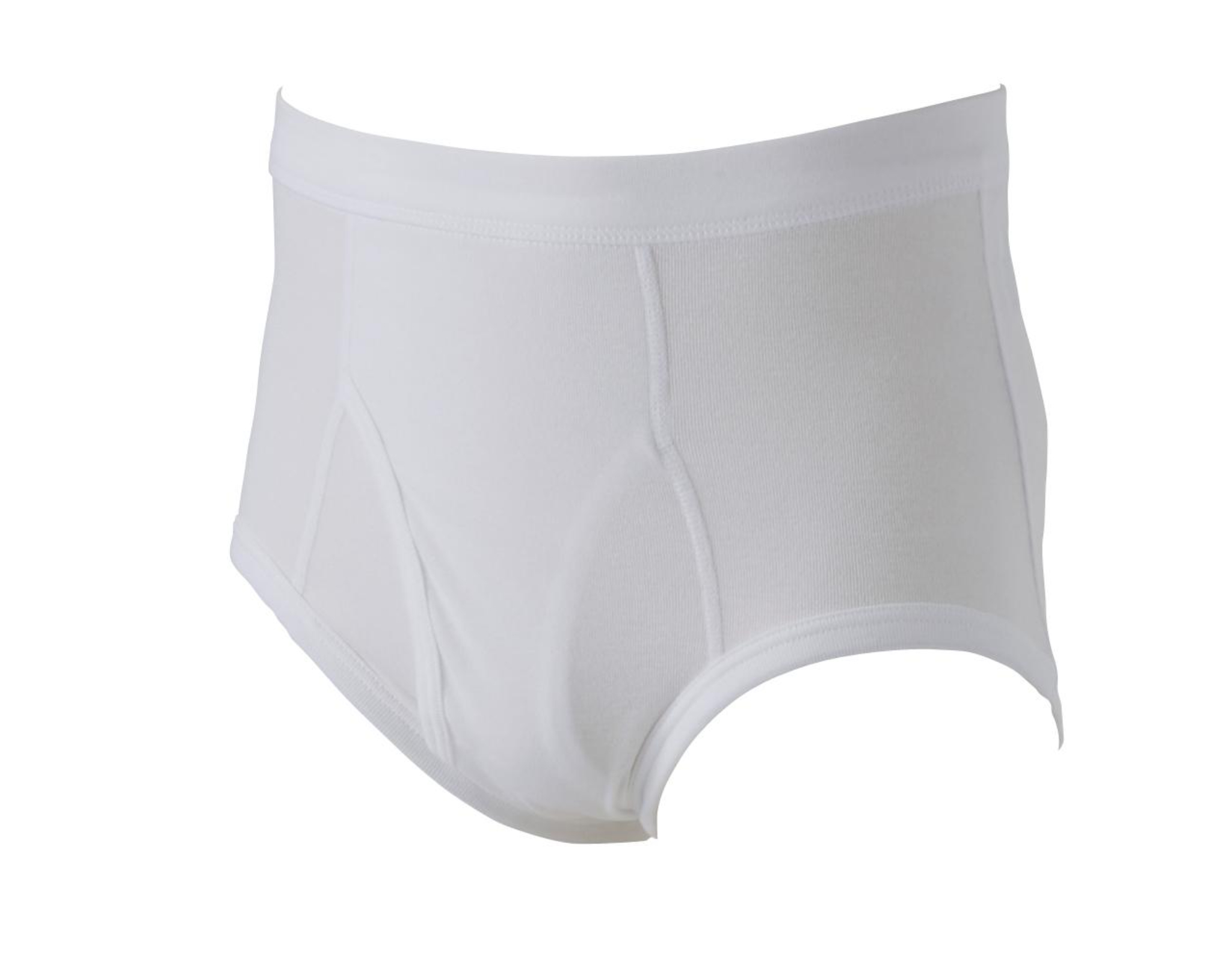 Inner Casual Men Organic Cotton Brief (2 Pcs) | myaeon2go