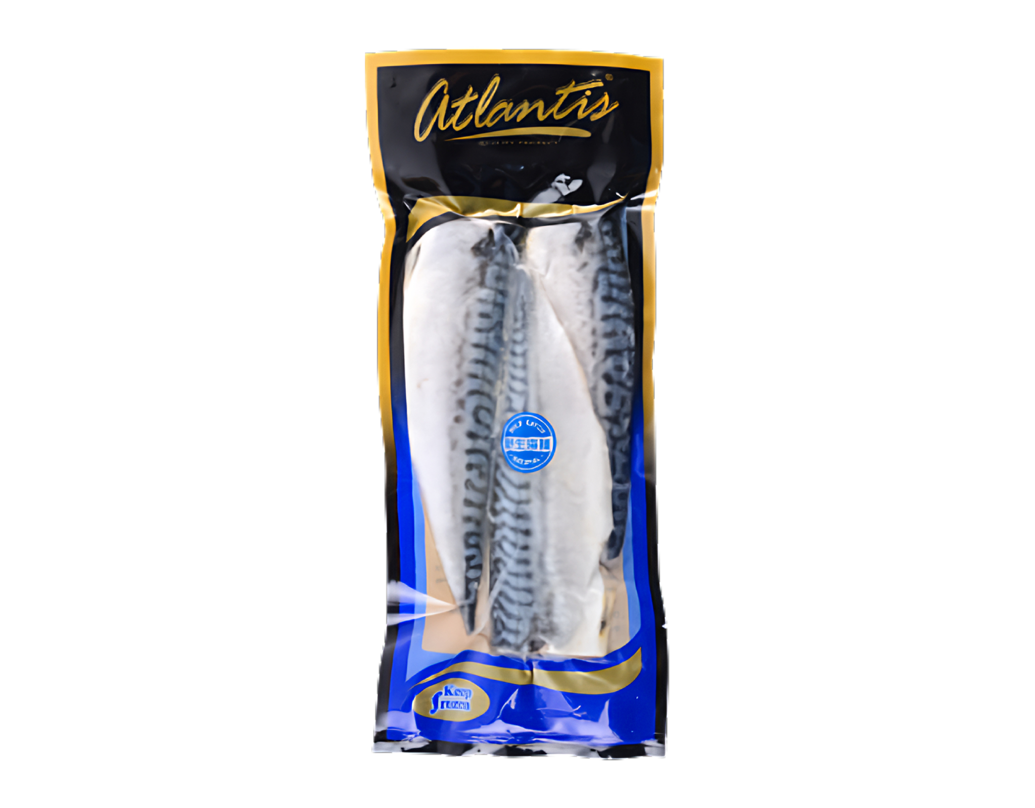 Atlantis King Norway Mackerel Fillet, 350g - Frozen Fresh