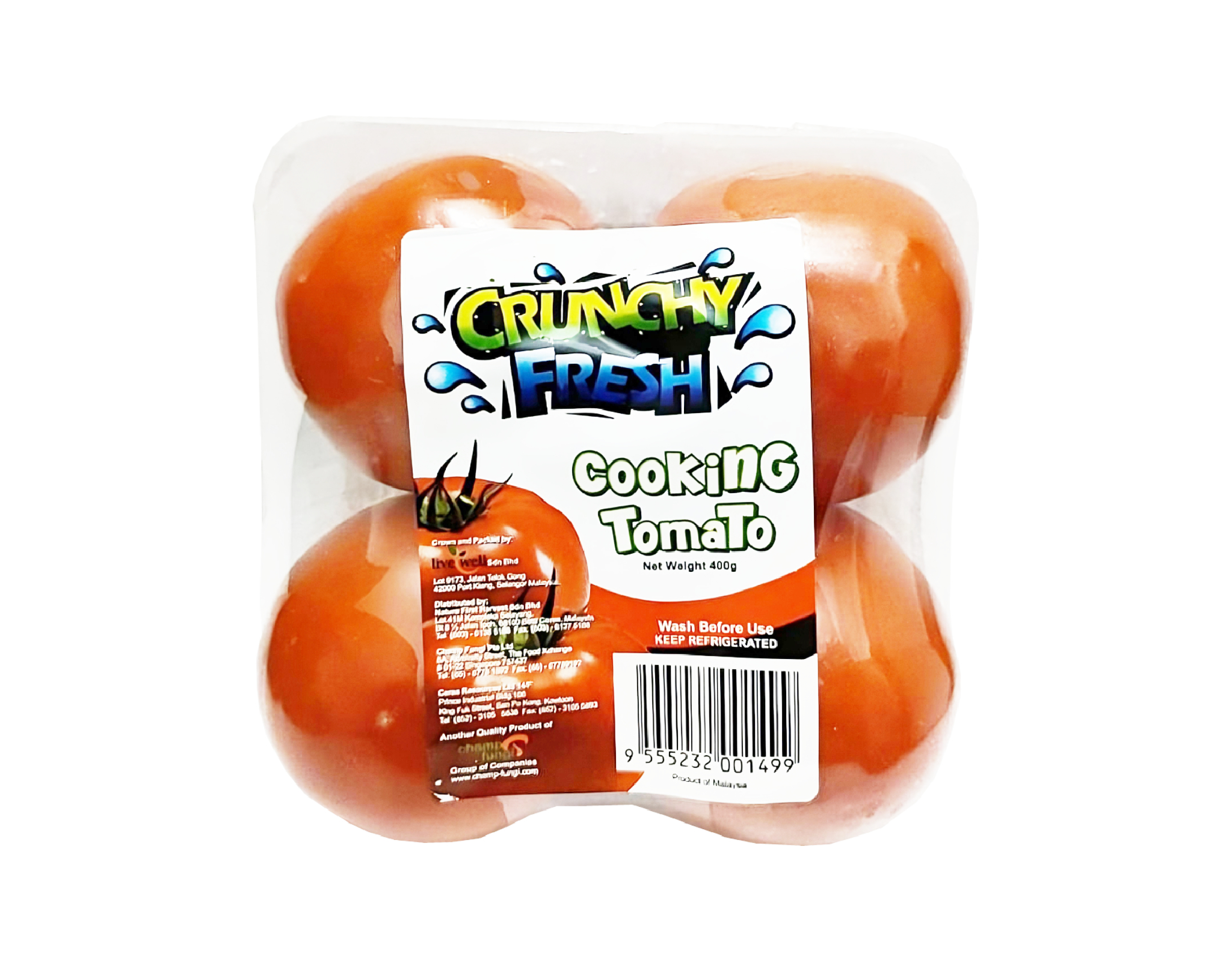 Crunchy Fresh Cooking Tomato | myaeon2go
