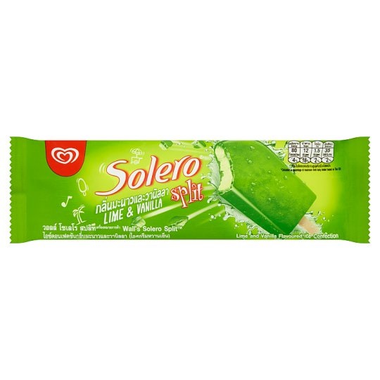 Wall's Solero Split Lime | myaeon2go