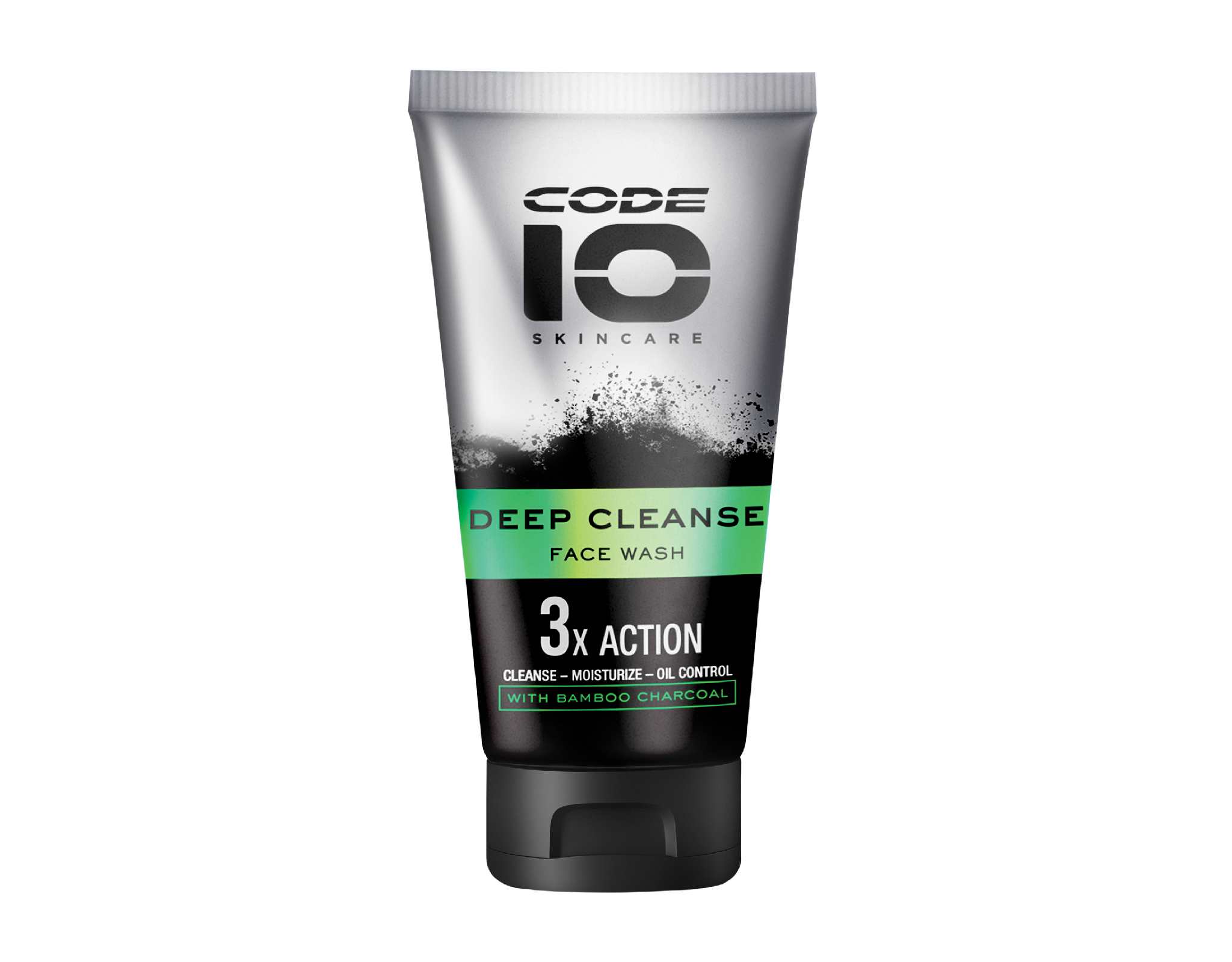 Code 10 Facial Foam Deep Cleanse | myaeon2go