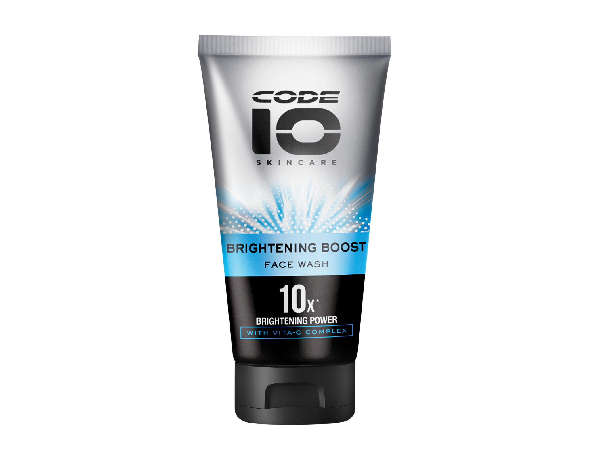 Code 10 Facial Foam Brightening Boost | myaeon2go