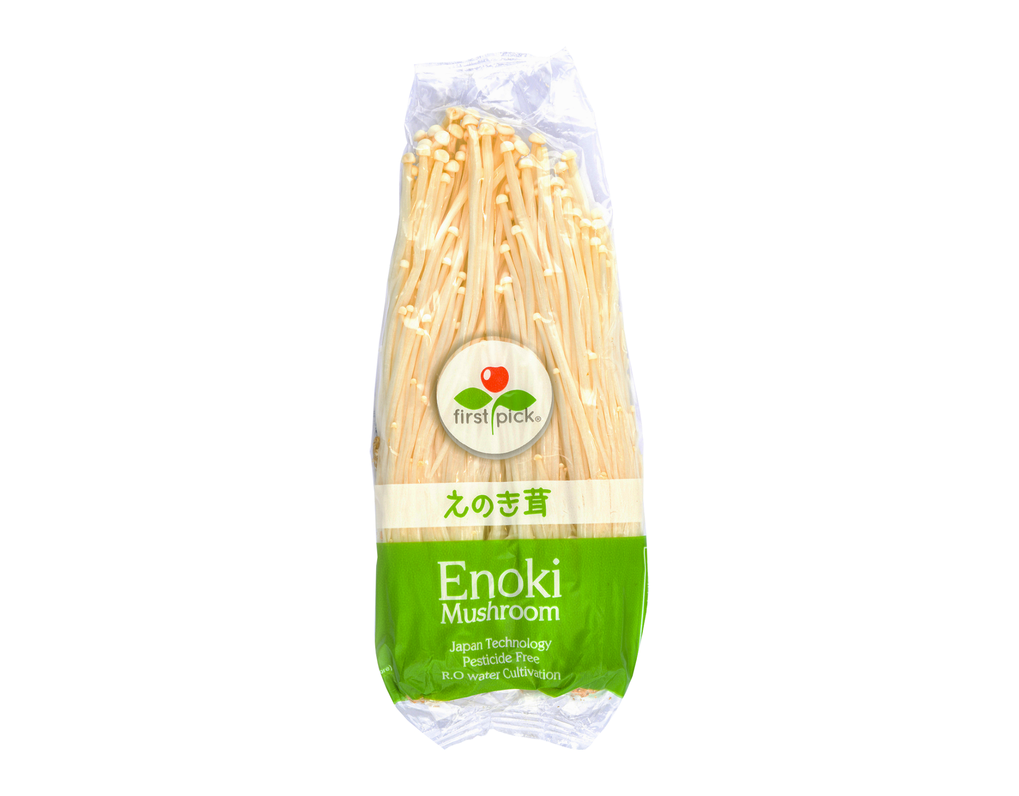 First Pick Enoki Mushroom, Malaysia, 100g - Pesticide-Free