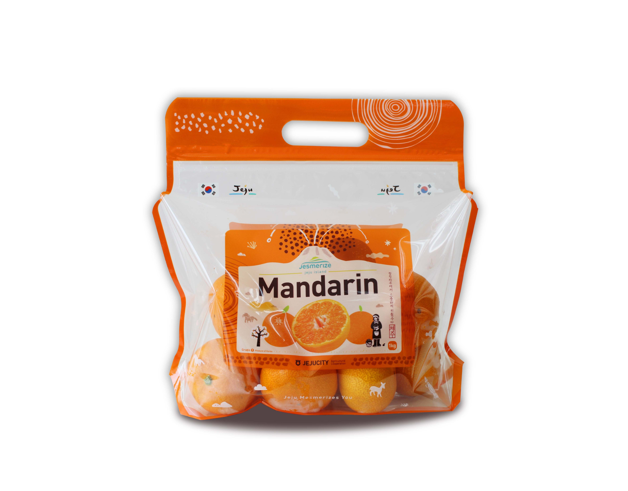 Korea Jeju Mandarin | myaeon2go