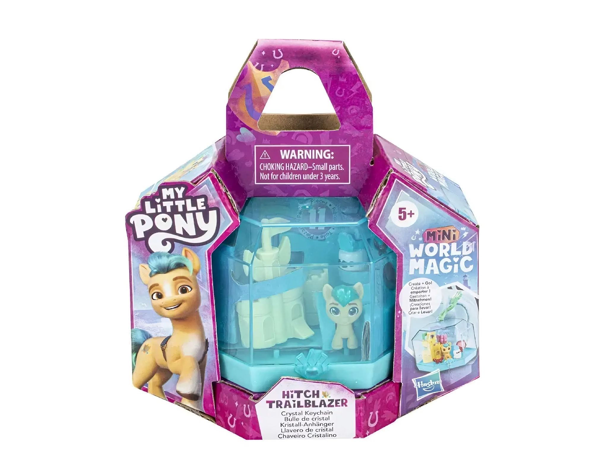 My Little Pony Mini World Character Assorted (F3872) | myaeon2go