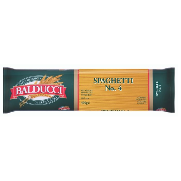 Balducci No.4 Spaghetti No.4 Spaghetti | myaeon2go