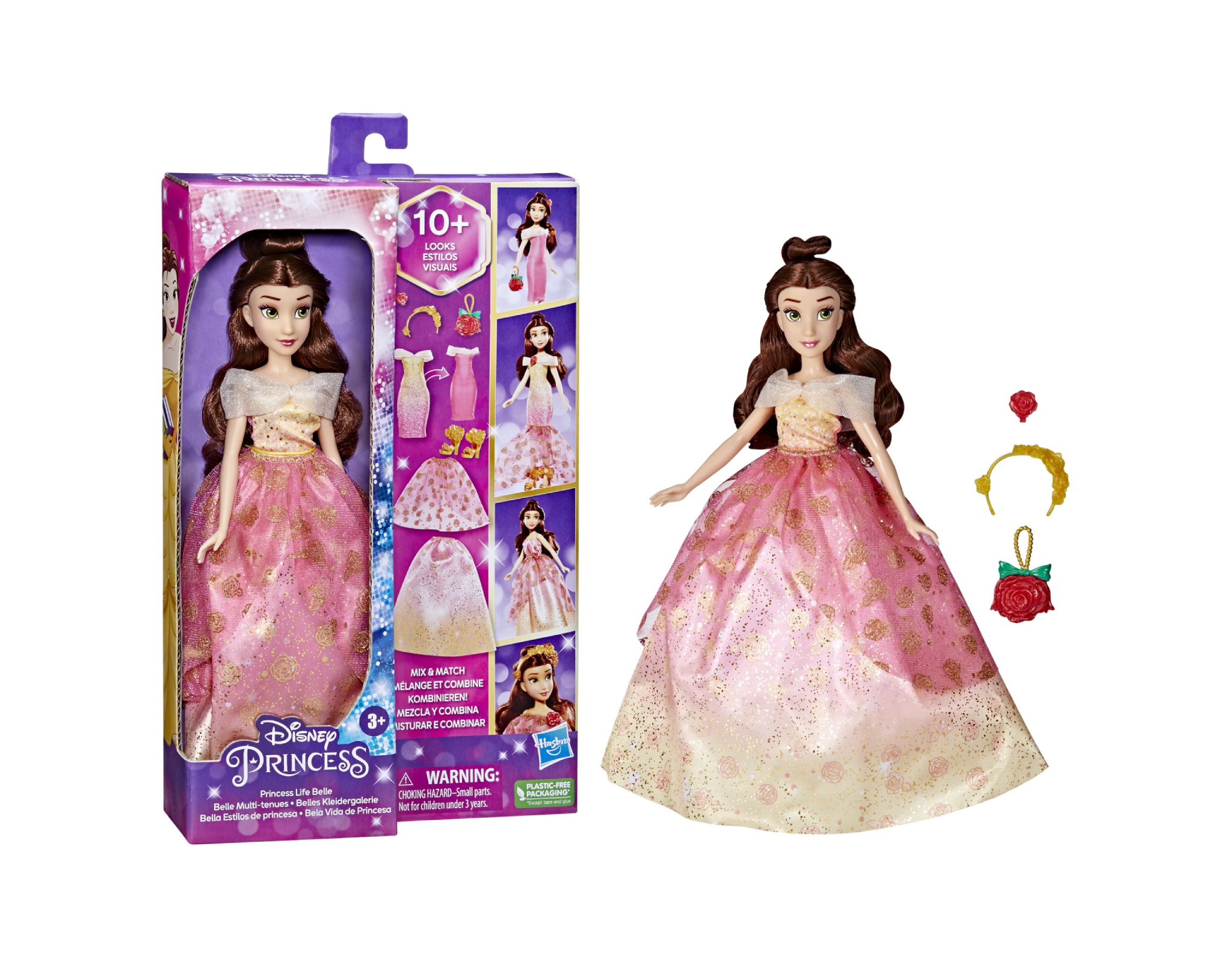 Disney Princess MPL Princess Life Belle | myaeon2go