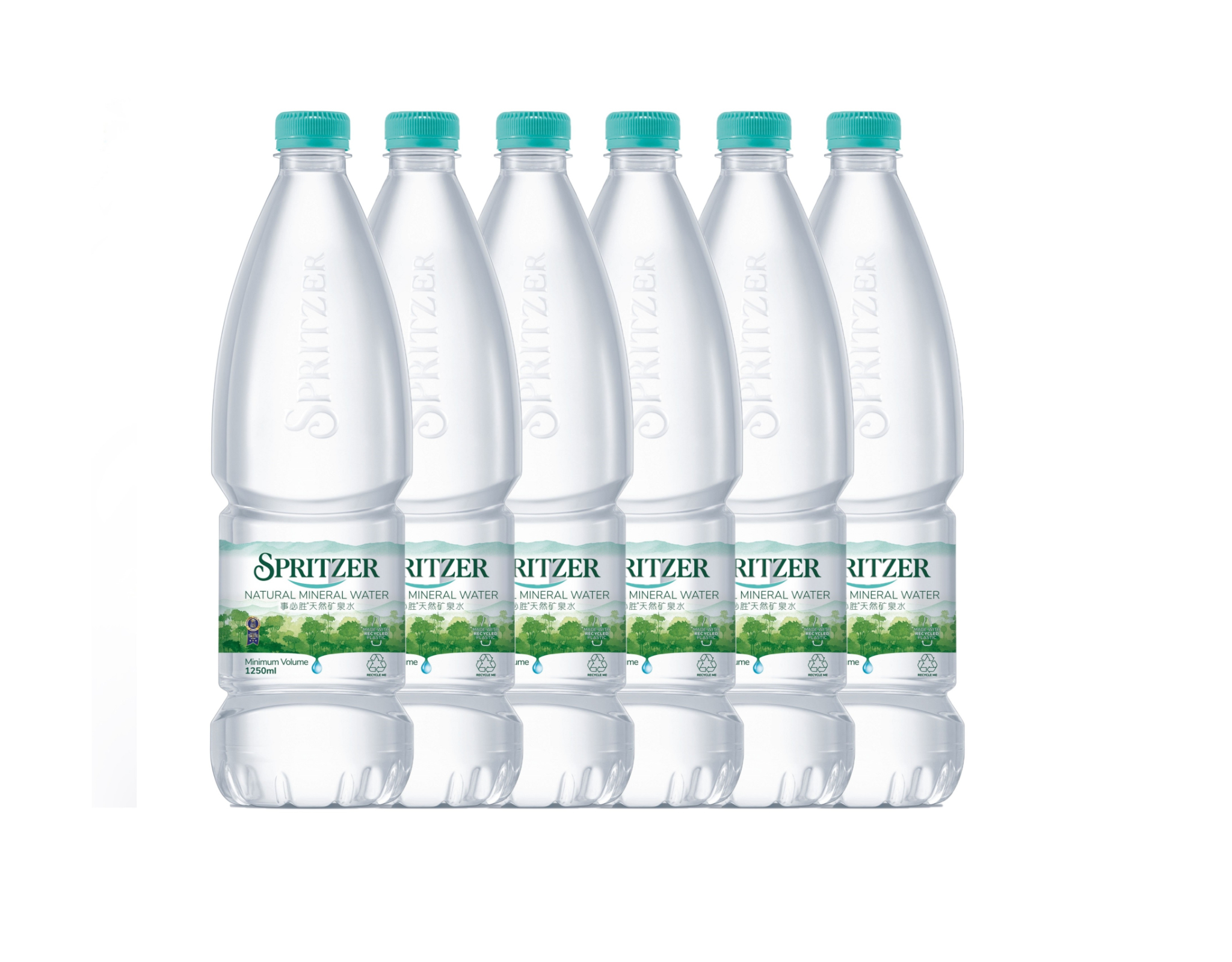 Spritzer Mineral Water Mineral Water | myaeon2go