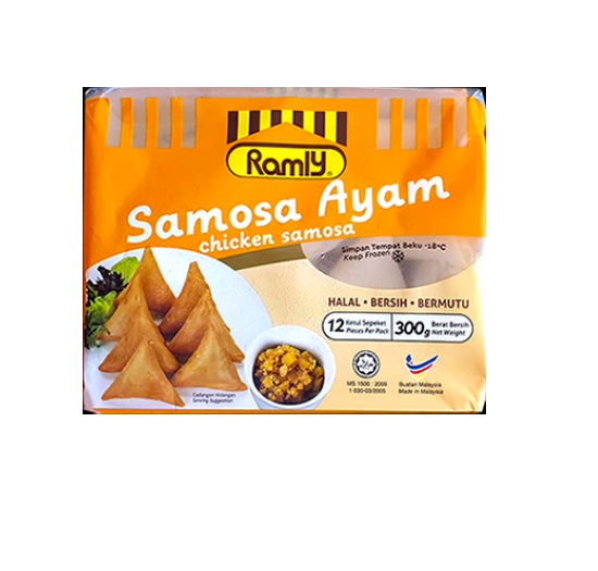 Ramly Samosa Ayam | myaeon2go