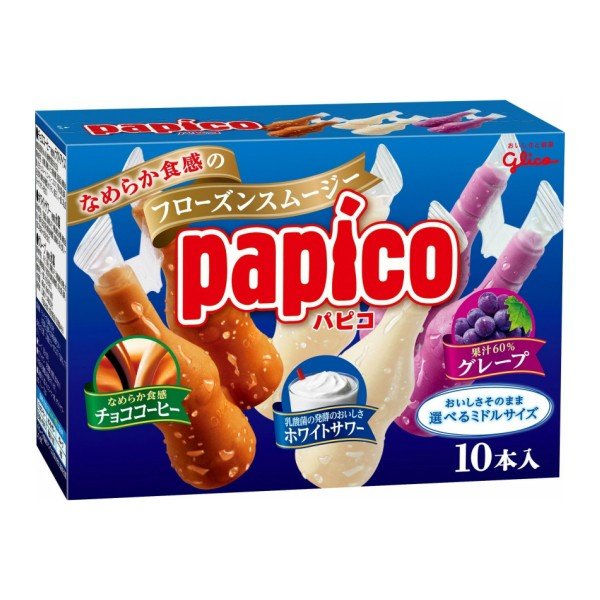 Glico Kids Papico Multipack | myaeon2go