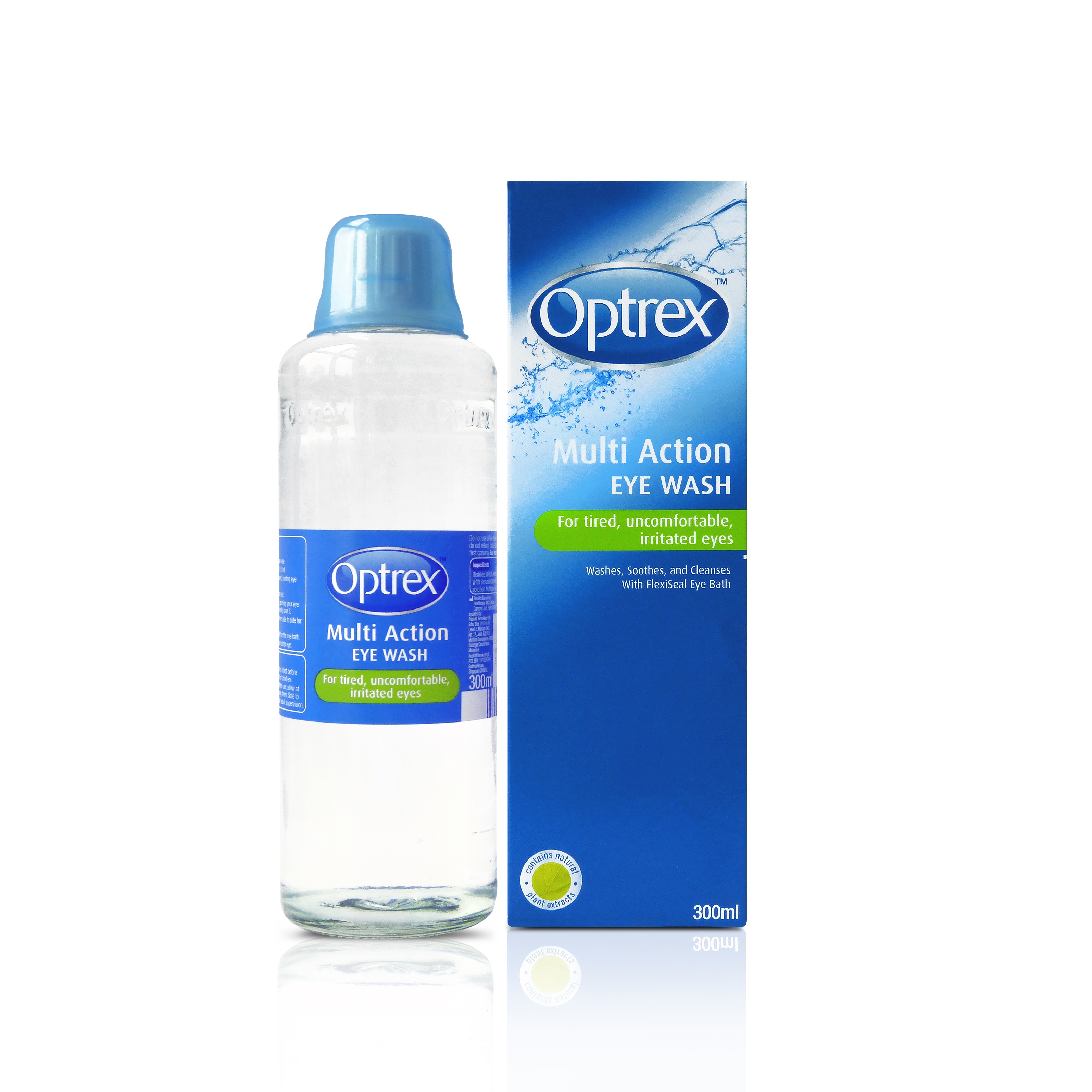 Optrex Optrex Multi Action Eye Wash | myaeon2go