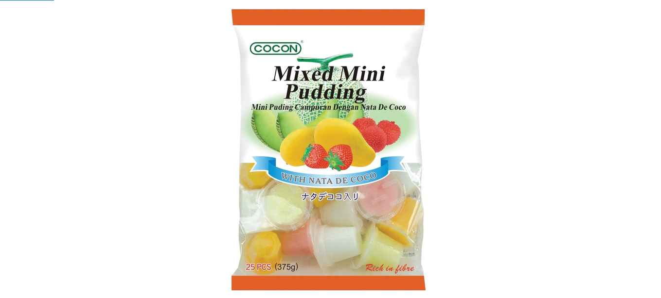 Cocon Mixed Pudding | myaeon2go